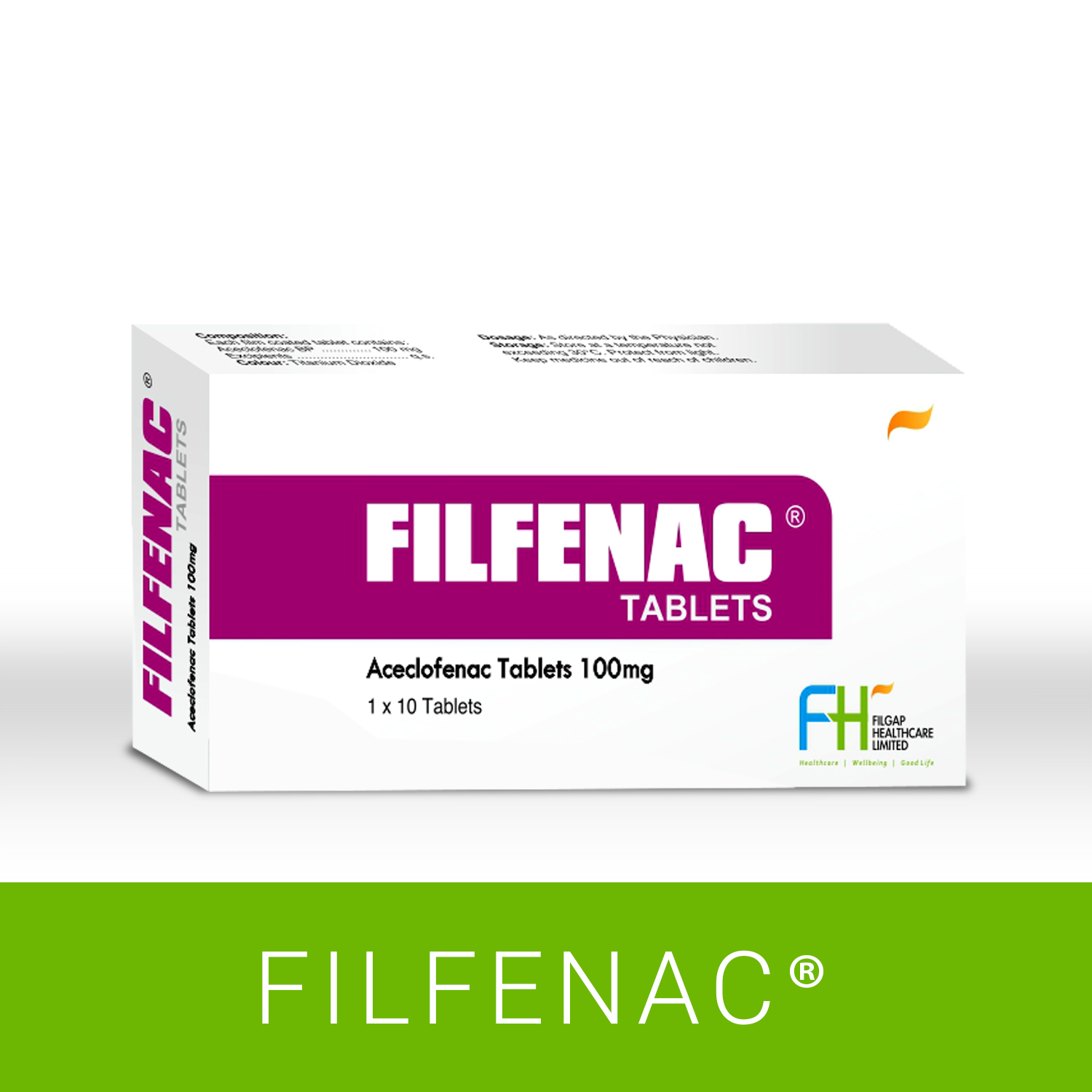 Our Products – Filgap Healthcare