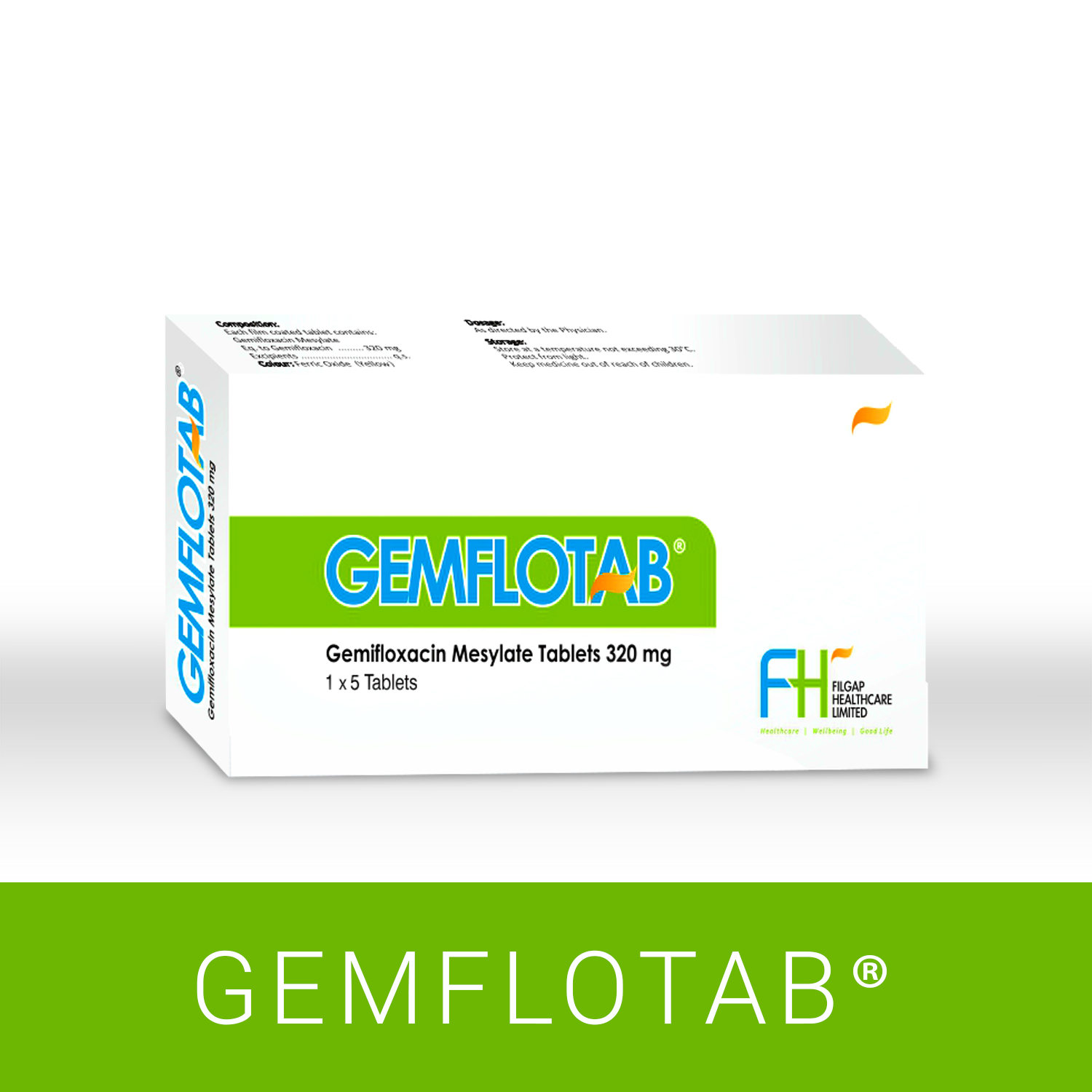 Our Products – Filgap Healthcare