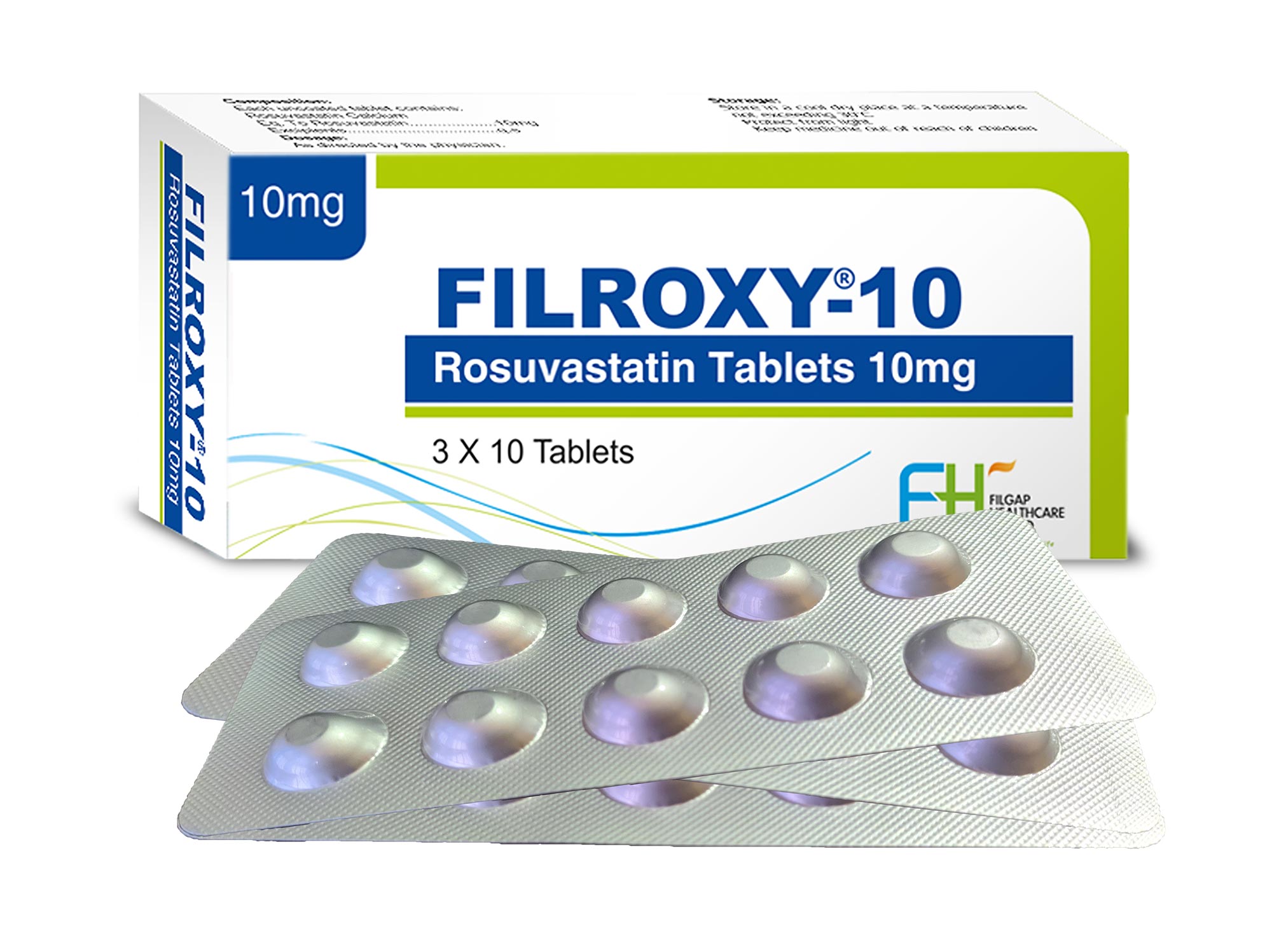 Filroxy® – Filgap Healthcare