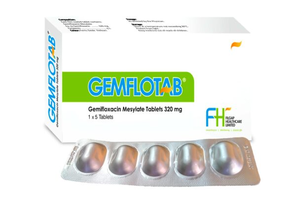 Gemflotab® – Filgap Healthcare
