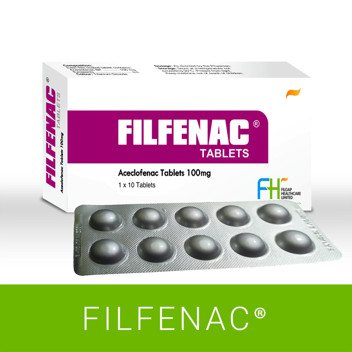 Our Products – Filgap Healthcare