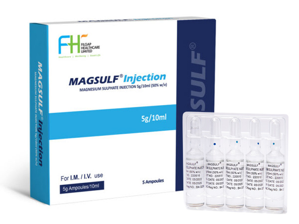 Magsulf® – Filgap Healthcare