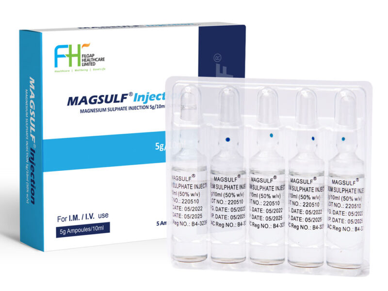 Magsulf® – Filgap Healthcare